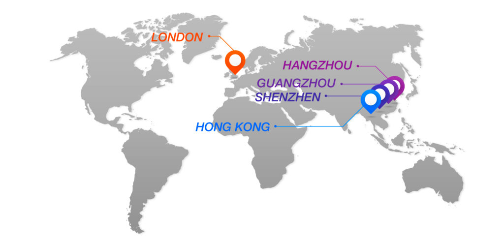 Locations - WANB Express