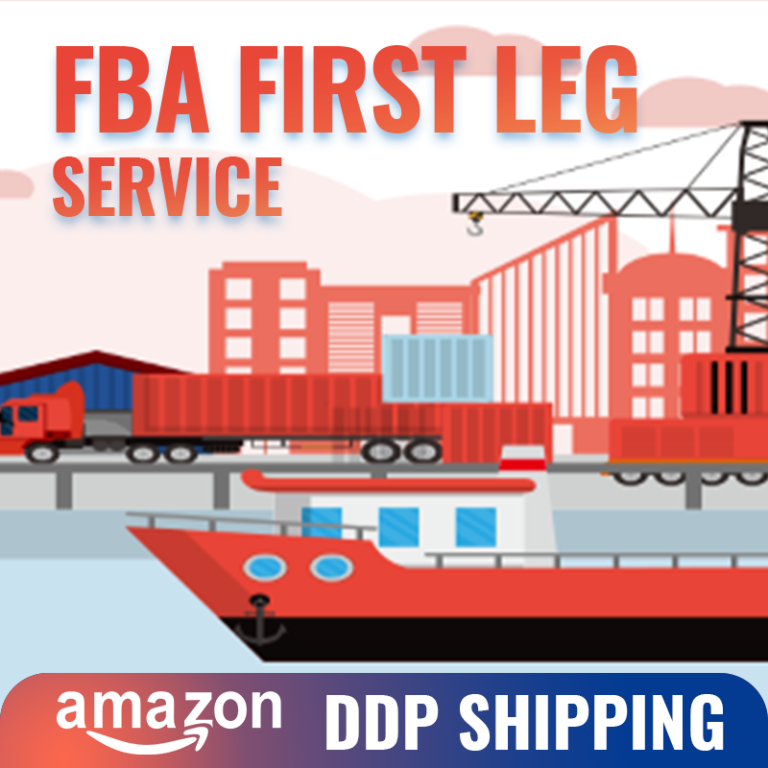 FBA First-Leg Solutions - WANB Express