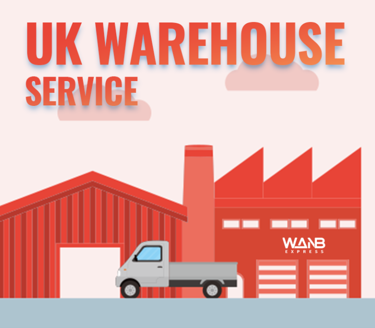 UK Warehousing - WANB Express